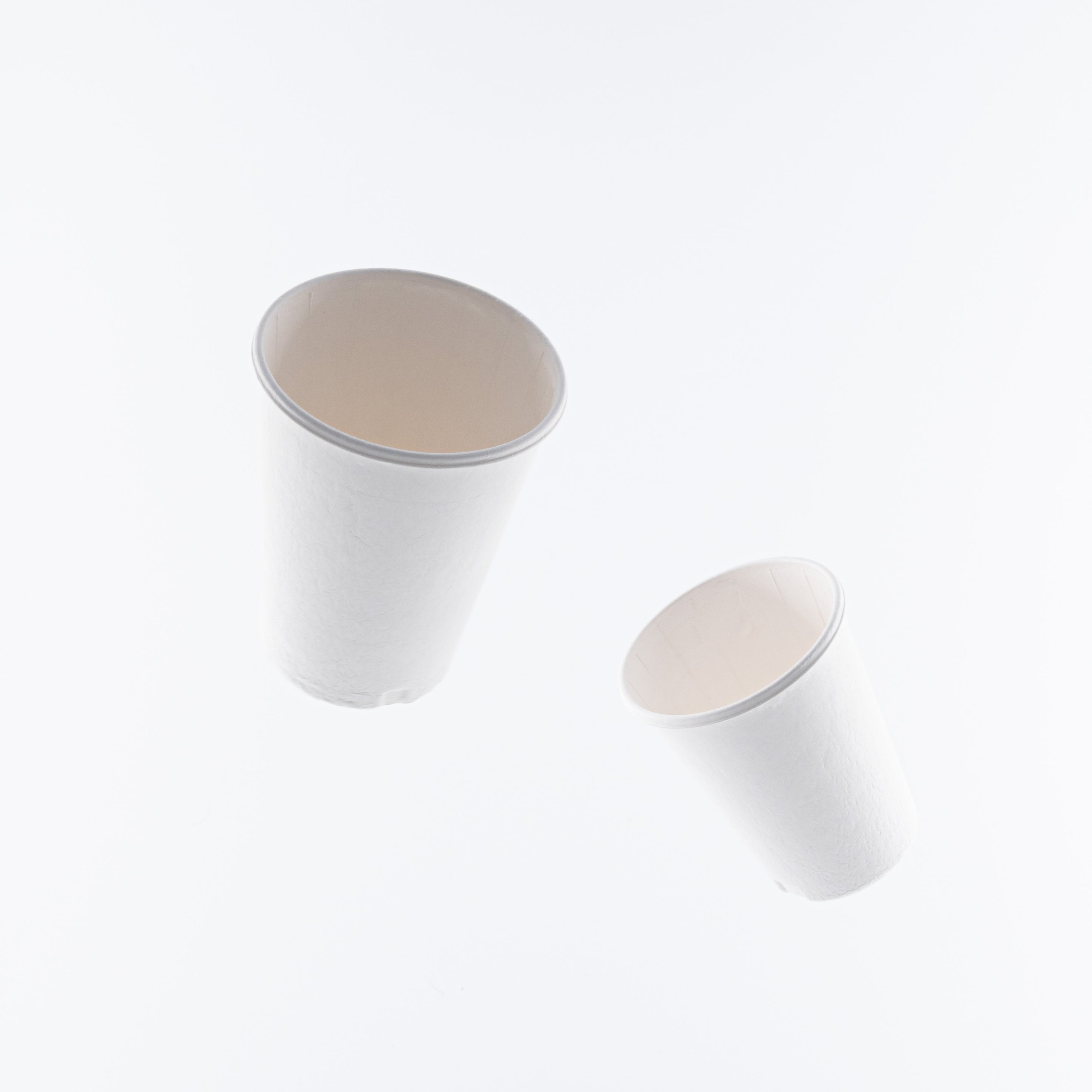 Plastic-free paper cups 200ml/300ml (Coffee To-Go) | #IAMPLASTICFREE